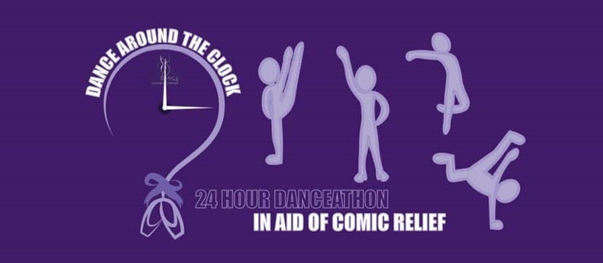 Jessica Bruce is fundraising for Comic Relief