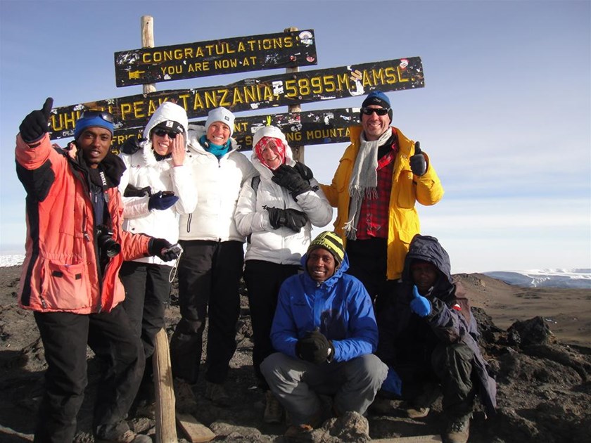 Jane Collingwood is fundraising for Tanzania Development Trust