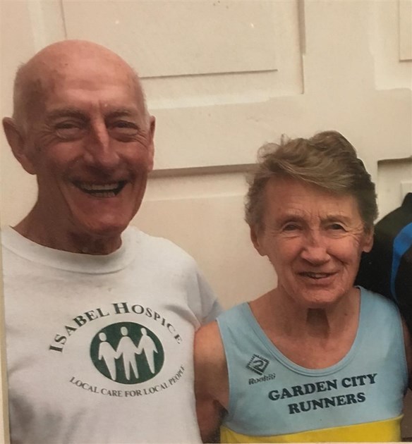 Dennis Draper is fundraising for Isabel Hospice