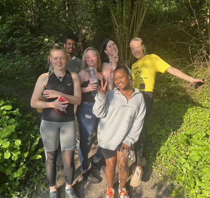 Lee Fabry is fundraising for YMCA East Surrey