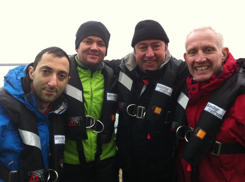 Nick Griffiths is fundraising for Bolton Lads & Girls Club