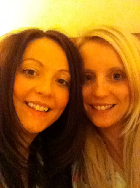 Lisa Marie Innes is fundraising for MS Society Scotland