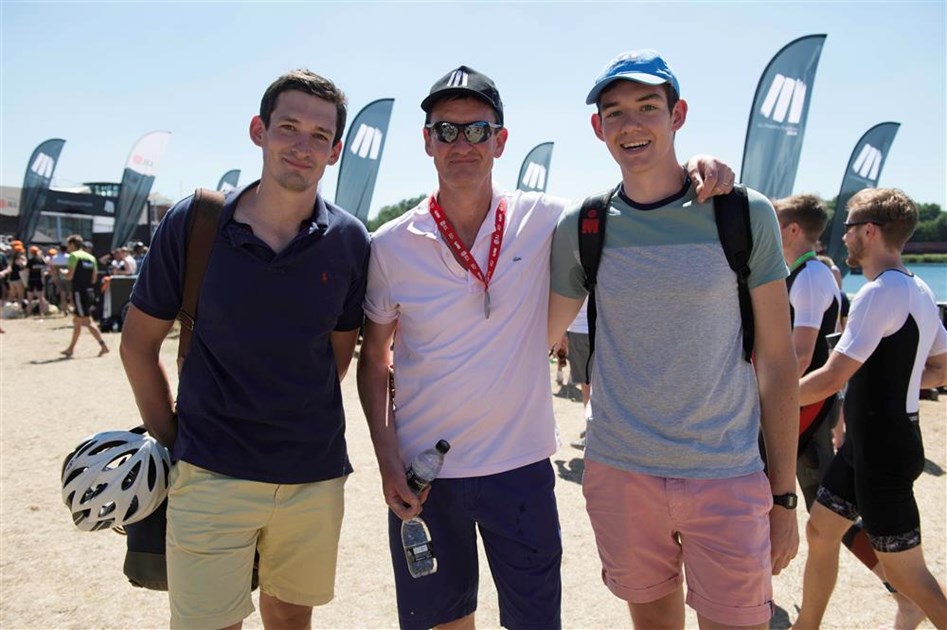 Chris Ireland is fundraising for Crisis