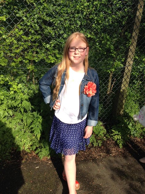 Alex Sherwin is fundraising for Little Princess Trust