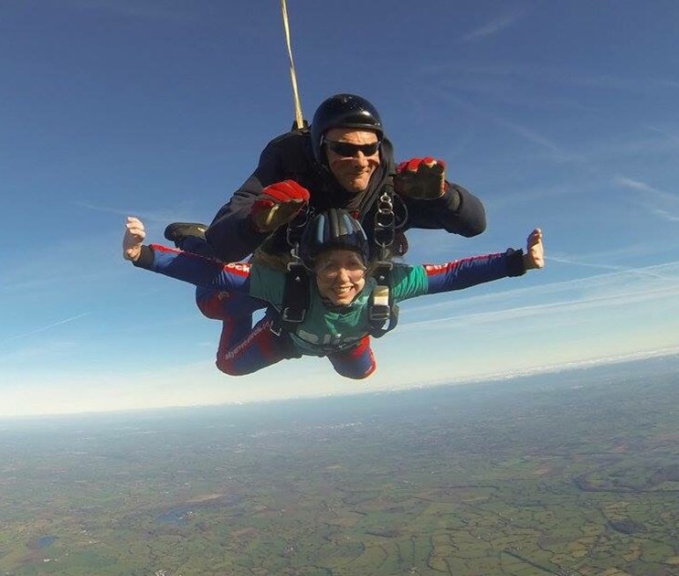 Fleur Tedstill is fundraising for Bliss