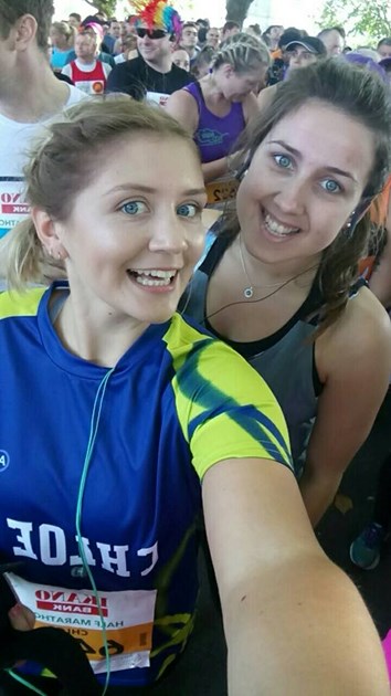 Chloe chaplain is fundraising for Alzheimer's Society