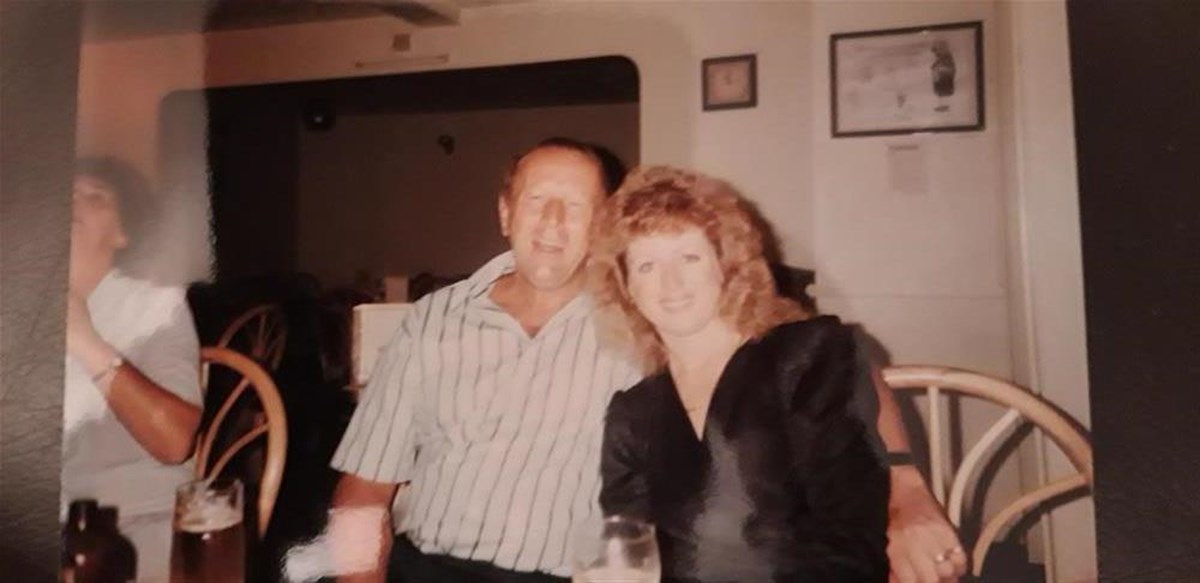 Debbie Samson is fundraising for Cancer Research UK