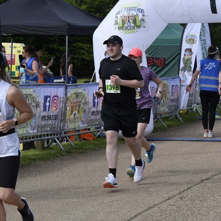 James Harkin is fundraising for Rays of Sunshine