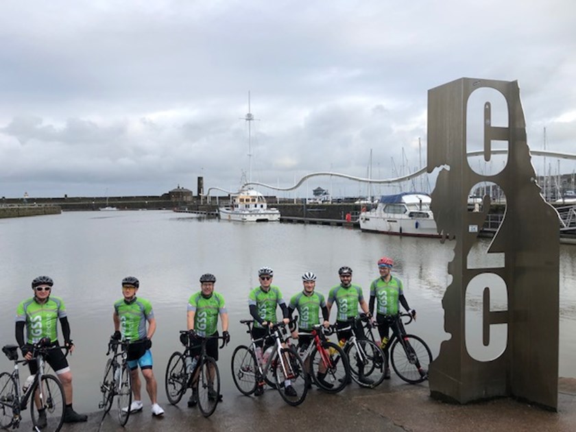 GSS Architecture is fundraising for Mind