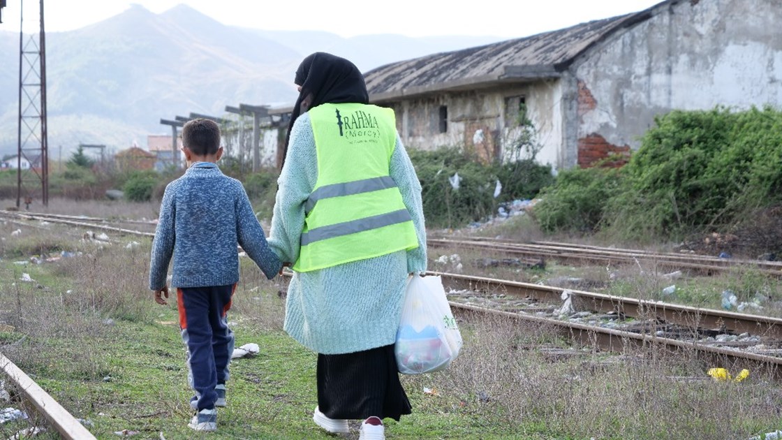 Waves of Positivity is fundraising for Rahma (Mercy)