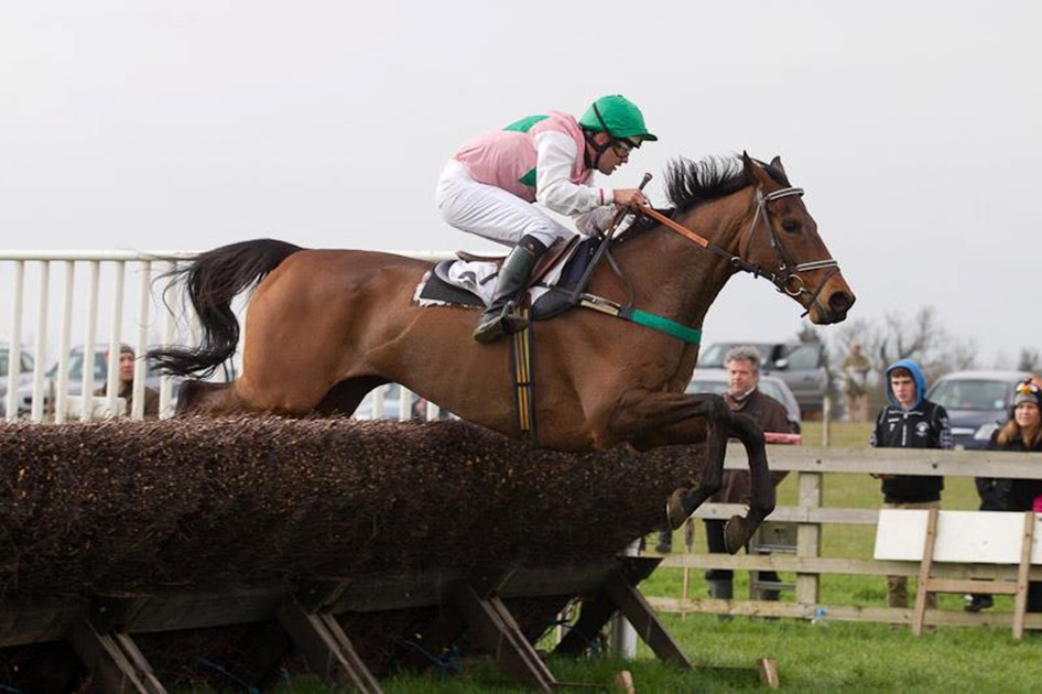 Ryan Winks is fundraising for The Injured Jockeys Fund