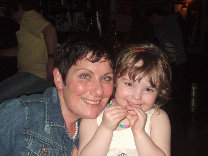 Sharon Aldridge is fundraising for Walk the Walk