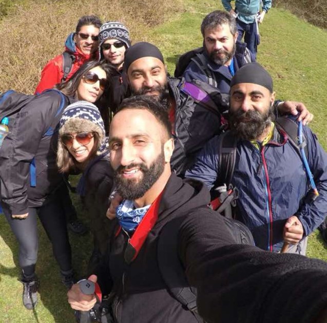 Team SACA is fundraising for WellChild