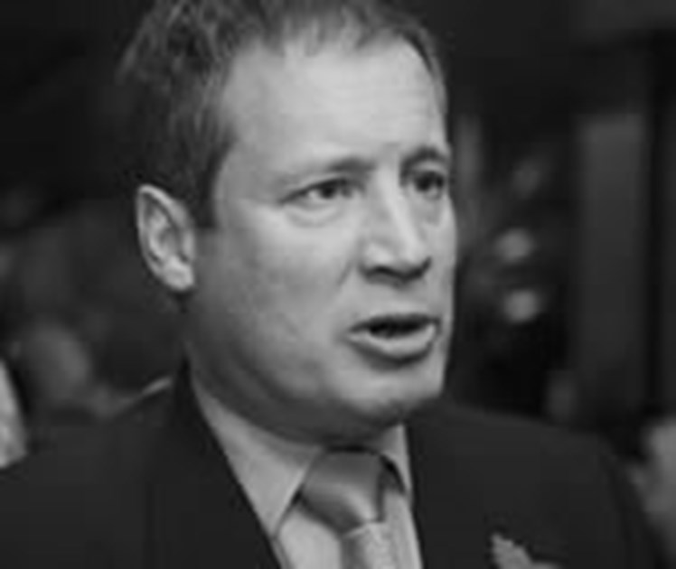 Simon Hodson is fundraising for The King's Trust