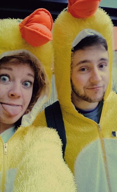 Joseph Hamer is fundraising for The Children's Society