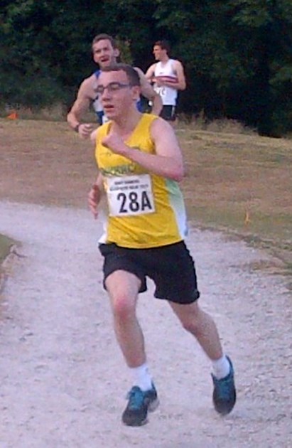 Connor Craig-Jackson is fundraising for Age UK