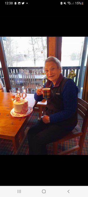 Alan Hussey is fundraising for Brittle Bone Society (BBS)