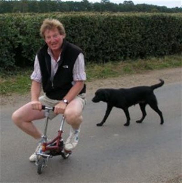 Reggie Heyworth is fundraising for Oxfordshire Historic Churches Trust