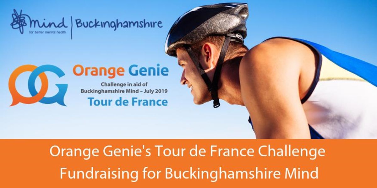 Orange Genie Group is fundraising for Buckinghamshire and East ...