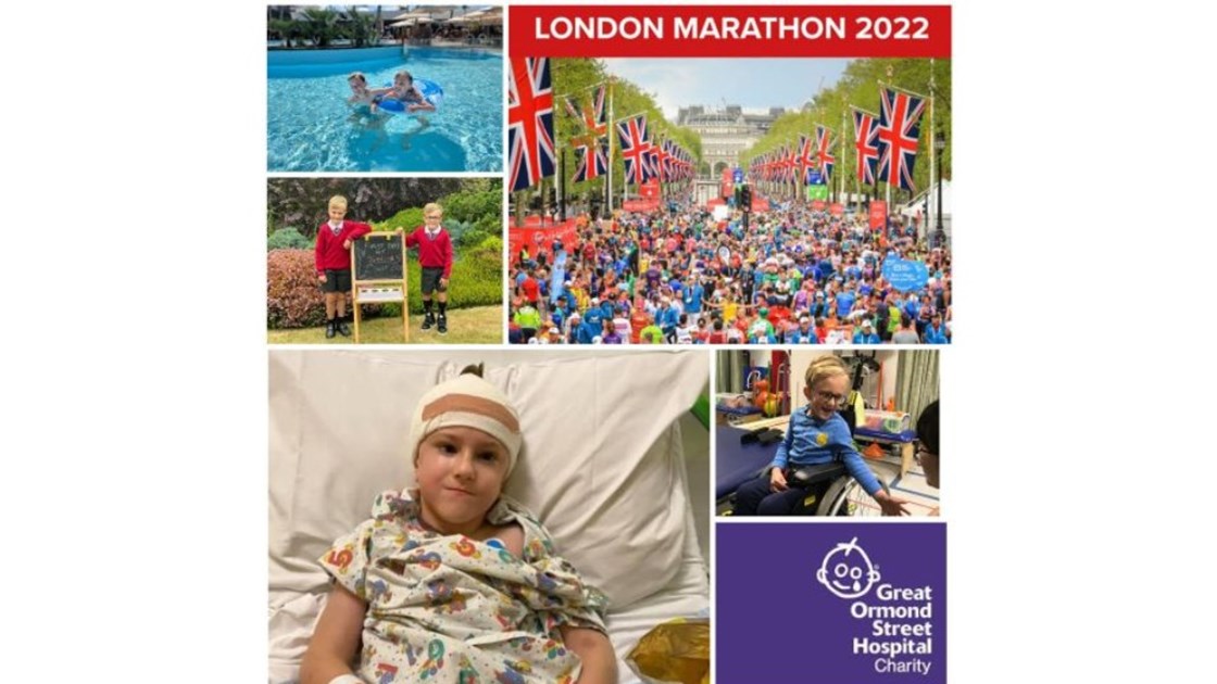 Ross Fanning is fundraising for Great Ormond Street Hospital Children's ...