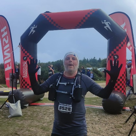 Christian Rivron is fundraising for Make-A-Wish Foundation UK