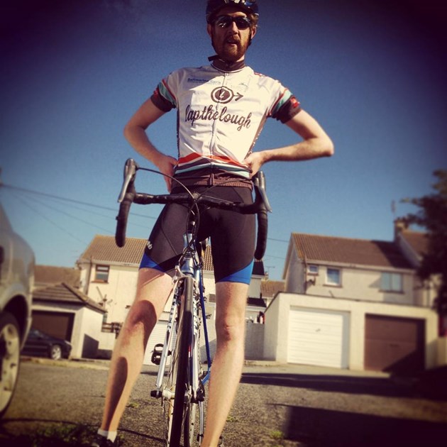 Ross Neely is fundraising for PROSTATE CANCER UK