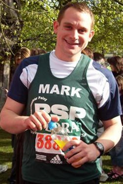Mark Lander is fundraising for PSPA