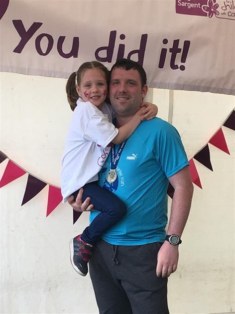 Malcolm Watson is fundraising for Young Lives vs Cancer