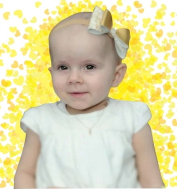 carla dawson is fundraising for The Jorja-Rose Foundation