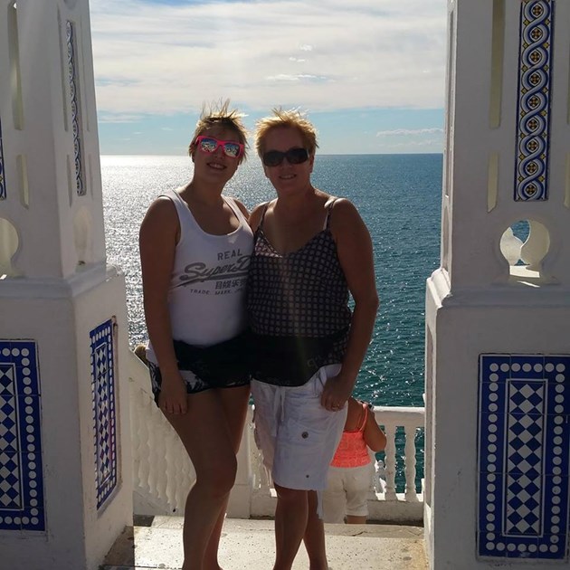 Beth Nutter is fundraising for THE CHRISTIE CHARITY