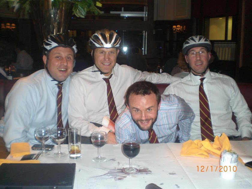 Henry Whitford is fundraising for Sport Relief