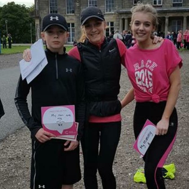 Susan Barnard is fundraising for Cancer Research UK