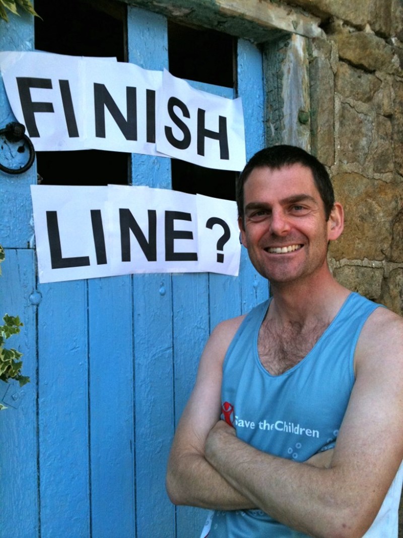 Steven Butts is fundraising for Raise a Smile: Morrisons and Save the ...