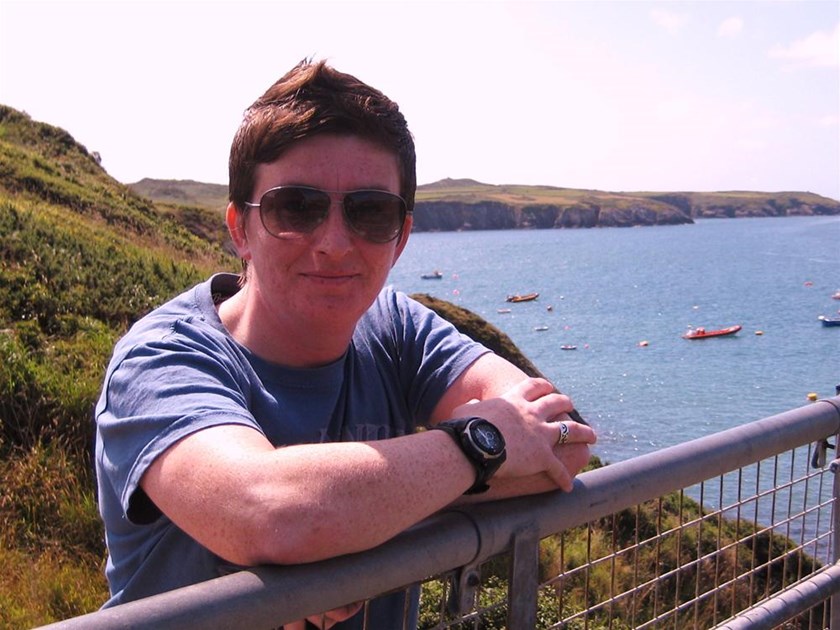 Avril Clarke is fundraising for The Police Treatment Centres