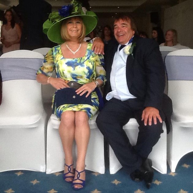 Nicola Middleton-Groom is fundraising for Myeloma UK