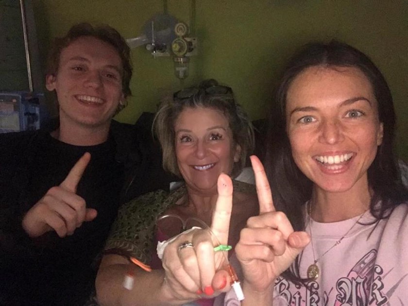 Daisy Barnett is fundraising for The Eve Appeal