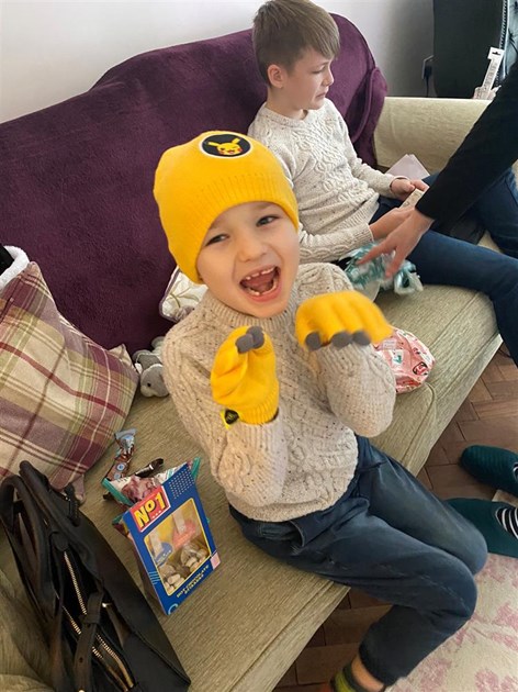 Charlene Tanner is fundraising for CCAA Kids with Arthritis