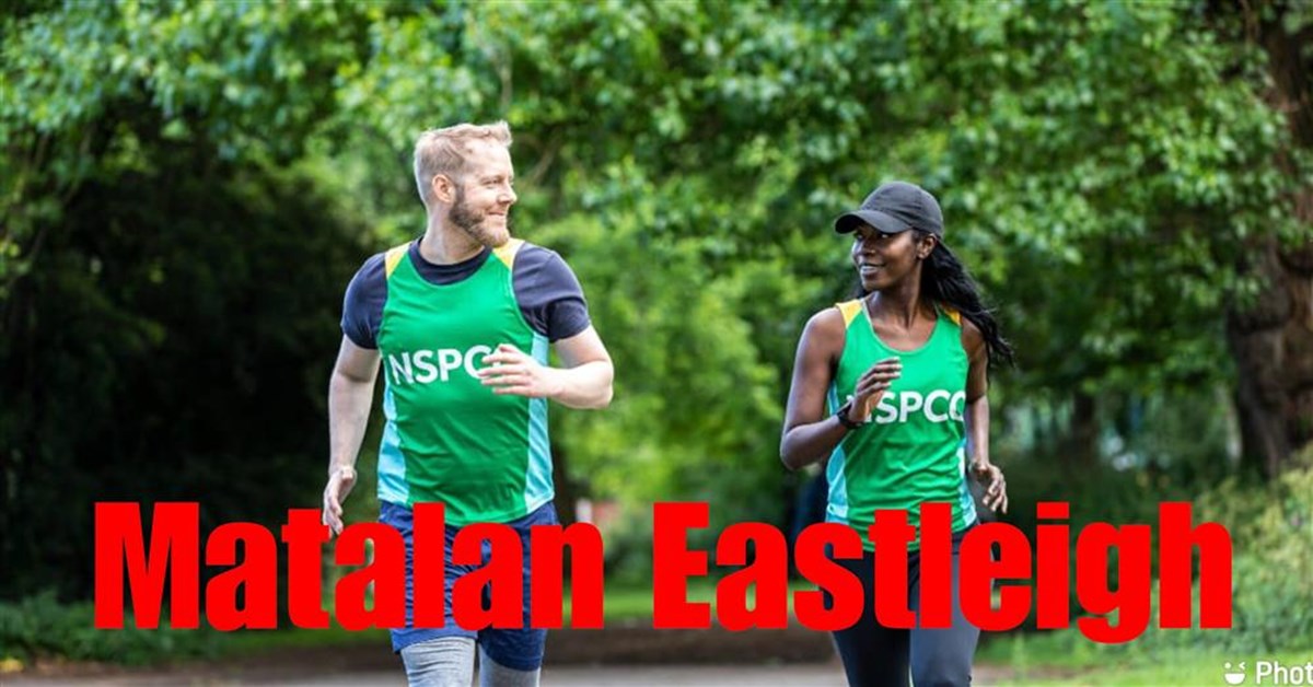 Matalan Eastleigh is fundraising for NSPCC