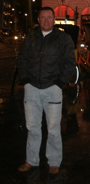 Patrick Hart is fundraising for Children with Cancer UK