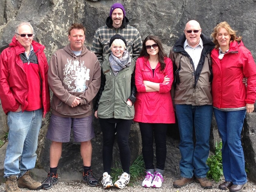 Bryan Stone & Co is fundraising for MS Therapy Centre at Bristol