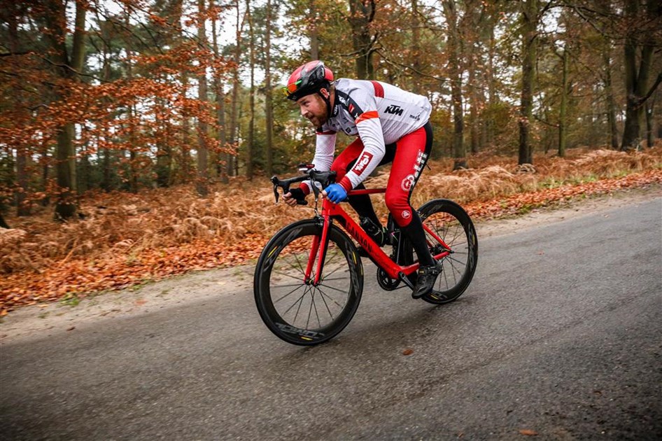 Ian mcalpine is fundraising for My Name'5 Doddie Foundation