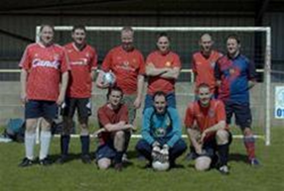 Gareth Pritchard is fundraising for SpecialEffect