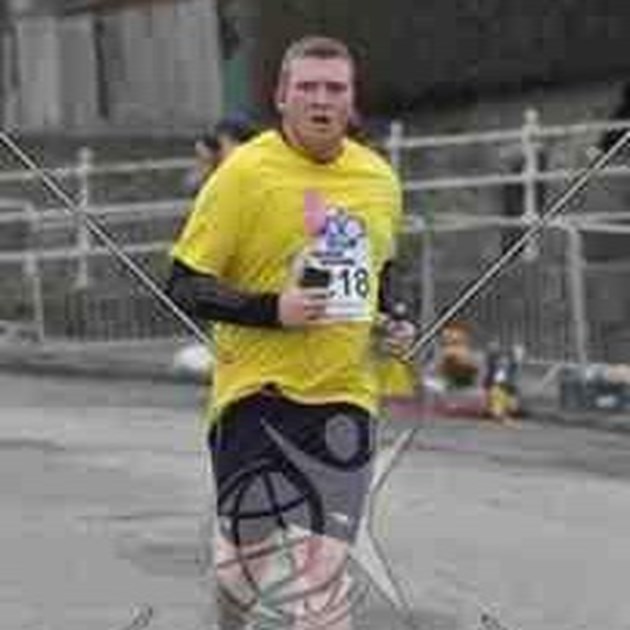 Stuart Stephen is fundraising for Friends of ANCHOR