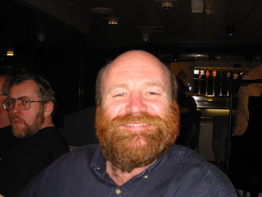 Paul Meredith is fundraising for The Royal British Legion