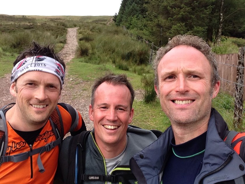 Gavin Knox is fundraising for Velindre Cancer Centre