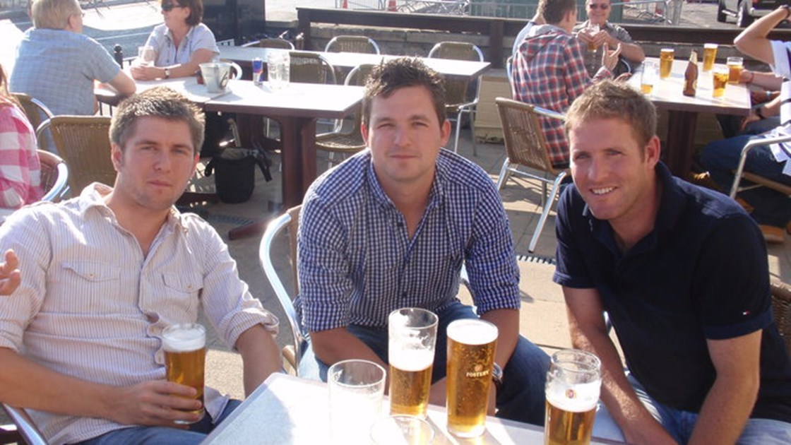 Adrian Esch is fundraising for Children's Hospice South West