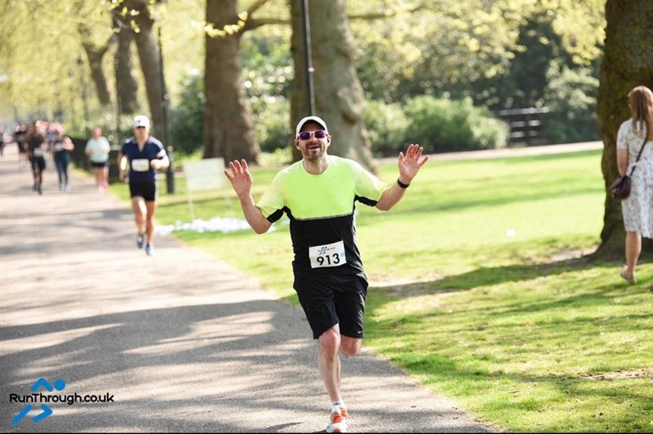 Simon Felstead is fundraising for Iceland Foods Charitable Foundation