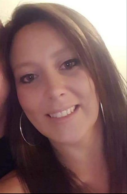 Sarah Pollard is fundraising for The Royal Marsden Cancer Charity