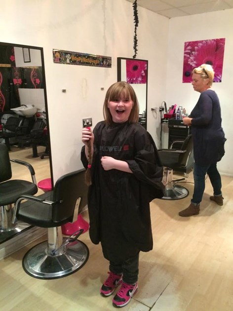 Alison Bertram is fundraising for Little Princess Trust