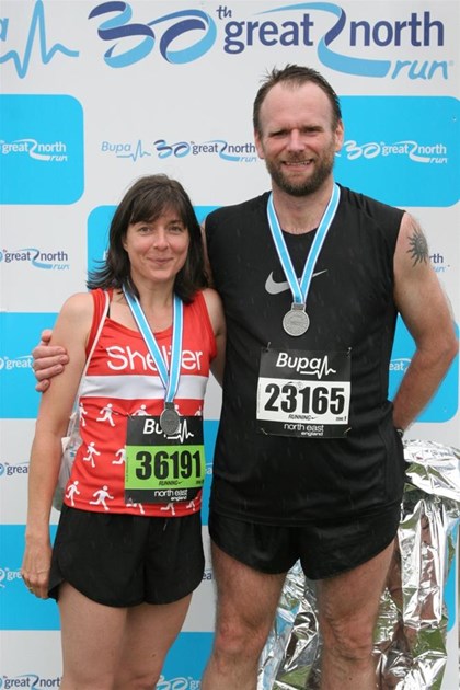 Alison Henderson is fundraising for Shelter